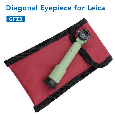 Cina Sostituzione oculare diagonale gomito di 90 gradi per GFZ3 Swiss Total Stations Surveying Tool Part Prism in vendita