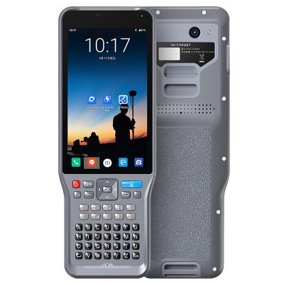 中国 GNSS RTK IHand55のハイターゲットのプロフェッショナルフィールドコントローラ 5.5 太陽光可読ディスプレイ 販売のため