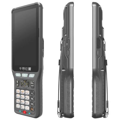 중국 QIANXUN GPS RTK HC4 토지 조사용 데이터 컨트롤러 소프트웨어 브래킷 포함 판매용