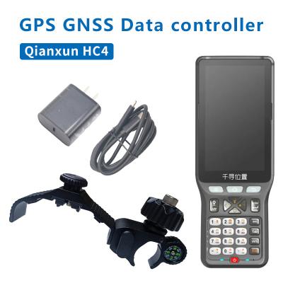 Cina QIANXUN GPS RTK HC4 Data Controller per rilevamento del suolo Includono supporto software in vendita