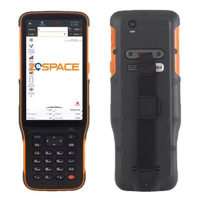 China New Original Android 10 Operating System 5.5 Inch Hd+ Display Chcnav Hce600 GNSS Data Controller for sale