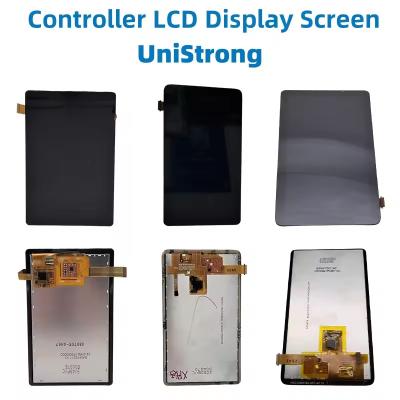 China New LCD Display Screen With Keyboard For Unistrong E-Survey UFO Surveying GPS RTK P9III P9IV C5 Data Collector 1pc for sale