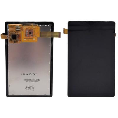 Cina Nuovo schermo LCD con tastiera per Unistrong E-Survey UFO Surveying GPS RTK P9III P9IV C5 Data Collector 1pc in vendita