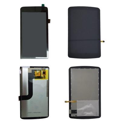 China Nueva pantalla de pantalla LCD con teclado para GPS RTK H5 H6 H8 C10 controlador de recolección de datos en venta