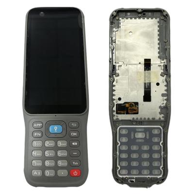 China Nueva pantalla de pantalla LCD con teclado para GPS RTK H5 H6 H8 C10 controlador de recolección de datos en venta