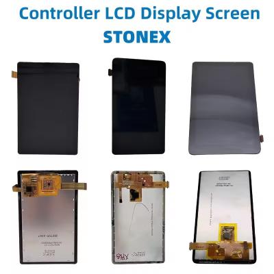 China Nuovo schermo LCD con tastiera per STONEX UFO Surveying GPS RTK P9III P9IV C5 Data Collector 1pc for sale