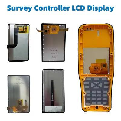 China Display LCD e touch screen Digitizer assembly per CHC Hi-Target STONEX Data Collector RTK GPS Survey Controller for sale