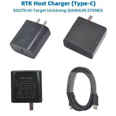 China Hochwertiges GPS RTK Host Direct Charger Typ-C-Port für Süd-Hi-Target Unistrong QIANXUN STONEX zu verkaufen