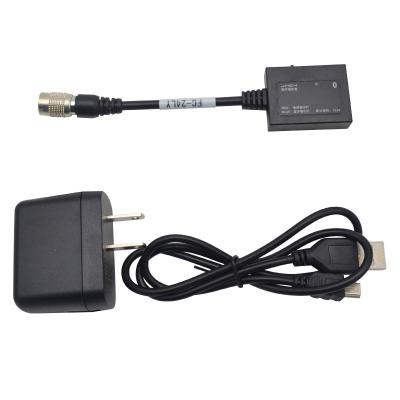 China Bluetooth-adapter voor SOUTH KOLIDA SANGDING Totaalstation 6 pin met oplader en kabel Android- en iOS-systemen Te koop