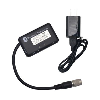 China Bluetooth-adapter voor SOUTH KOLIDA SANGDING Totaalstation 6 pin met oplader en kabel Android- en iOS-systemen Te koop