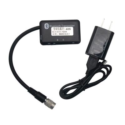 China Bluetooth-adapter voor SOUTH KOLIDA SANGDING Totaalstation 6 pin met oplader en kabel Android- en iOS-systemen Te koop