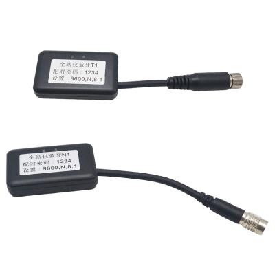 Китай Адаптер Bluetooth для TOP CON Total Station 6 Pin 6 Hole с зарядкой и кабелем Системы Android и iOS продается