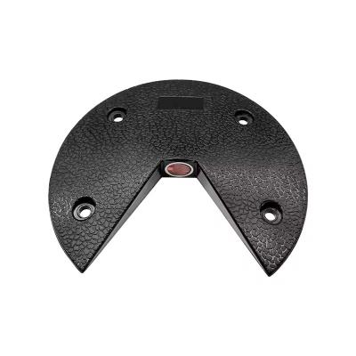 China Total Station Prism Tunnel Monitoring Reflector Prism Head High Precision General Purpose Prism Head with Lights for sale