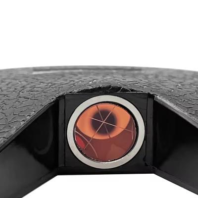 China Total Station Prism Tunnel Monitoring Reflector Prism Head High Precision General Purpose Prism Head with Lights for sale