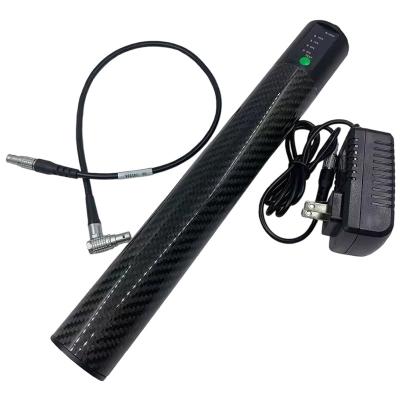 中国 BL10000 GPS外部バッテリーポール 11.1V 10000mAh Trimble South CHC FOIFGEOMAX Hi-target GPS用 5/8インチx11ネジ 販売のため