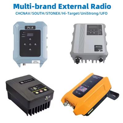 China Brand new CHC Hi-Target STONEX Unistrong SOUTH GNSS External Radio GPS RTK External Radio for Trimble SOUTH Stonex Receivers for sale