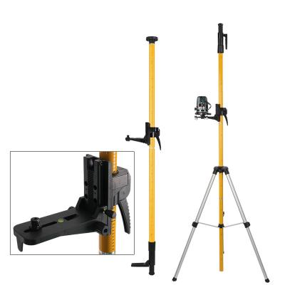 China Level Supporting Rods Elevating and Lifting Racks Infrared Bracket Top Rod Level Telescopic Ceiling Level Telescopic Rods for sale