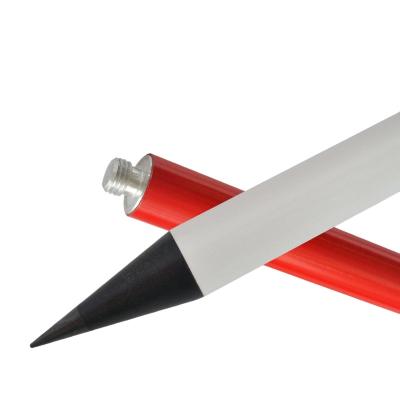 China 1M 2M 3M 4M 5M Prism Pole Surveying Survey Poles GPS Surveying 1m/2m/3m/4m/5m Pole for sale