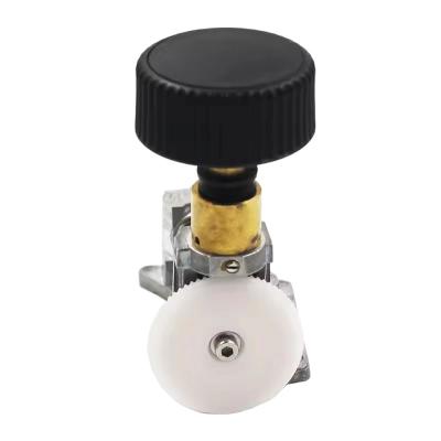 Cina Vettura di frettazione a angolo orizzontale Micro ruota a mano per stazione totale LEICA TS06 TS08 in vendita