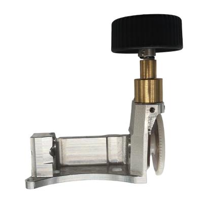 Cina Vettura di frettazione a angolo orizzontale Micro ruota a mano per stazione totale LEICA TS06 TS08 in vendita