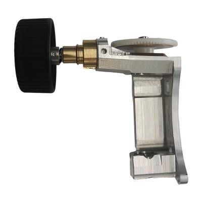 Cina Vettura di frettazione a angolo orizzontale Micro ruota a mano per stazione totale LEICA TS06 TS08 in vendita