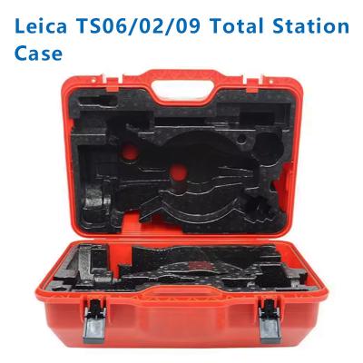 China Leica Total Station Box/Leica TS02/TS06/TS09/TS10/TCR1201/1202/TS15 Instrument Box for sale