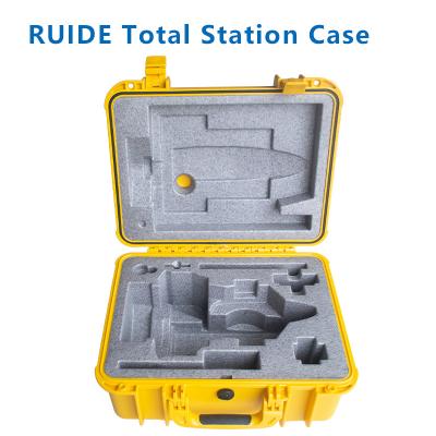 中国 新しい黄色のプラスチックハードケース 測量装置 RUIDE RTS822 TIANYU CTS630 総駅 販売のため