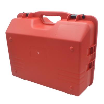 China Original Red Kolida Total Station New Compression Molded Case KTS-442R8L KTS-442R4 KTS-462RLarge Body Instrument Case for sale