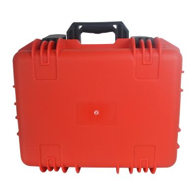 China Original Red Kolida Total Station New Compression Molded Case KTS-442R8L KTS-442R4 KTS-462RLarge Body Instrument Case for sale