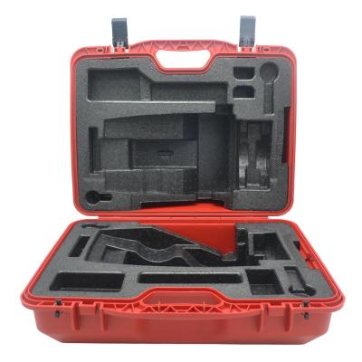 China Original Red Kolida Total Station New Compression Molded Case KTS-442R8L KTS-442R4 KTS-462RLarge Body Instrument Case for sale