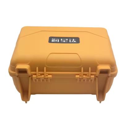 中国 ポータブルRTKベース＆ローバーハンドヘルドケース Hi-Target 耐衝撃性プロフェッショナルRTKツールキット 販売のため