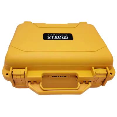 中国 ポータブルRTKベース＆ローバーハンドヘルドケース Hi-Target 耐衝撃性プロフェッショナルRTKツールキット 販売のため