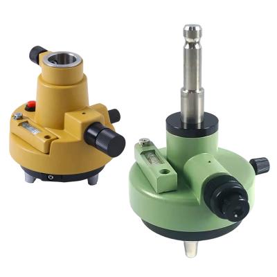 中国 トータルステーション プリズムベース RTK/GPS 静止ベース コネクタ 光学アライメントベース 販売のため