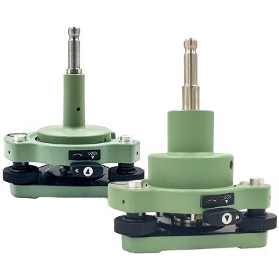 中国 トータルステーション プリズムベース RTK/GPS 静止ベース コネクタ 光学アライメントベース 販売のため