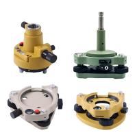 China Total Station Prism Base RTK/GPS Static Base Connector Optical Alignment Base for sale