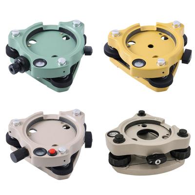 中国 トータルステーション プリズムベース RTK/GPS 静止ベース コネクタ 光学アライメントベース 販売のため