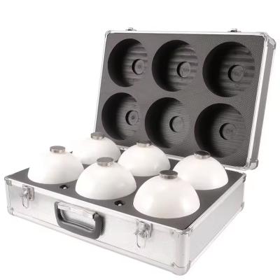 中国 3Dレーザースキャナーターゲット 200/145mm 球面ターゲット FARO/Leica用 販売のため