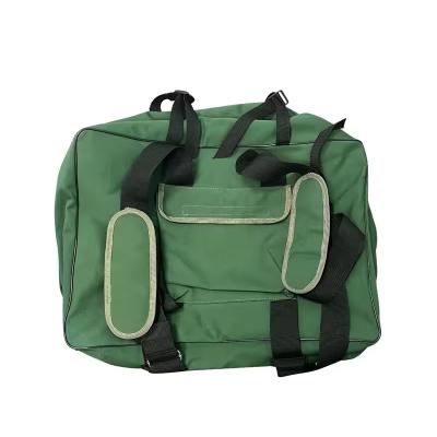 Cina Green Color Soft Kit Zaino per LeicaTS16 Total Station Survey Bag Box in vendita