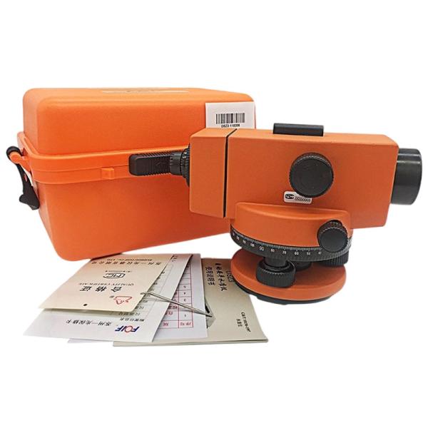 Quality FOIF Leveling Instrument High-precision Engineering Survey Dsz1/NAL124/DS05 for sale
