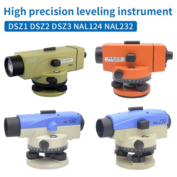 Quality FOIF Leveling Instrument High-precision Engineering Survey Dsz1/NAL124/DS05 Automatic Leveling Dsz2 for sale