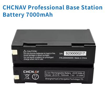 中国 CHCNAV RTK バッテリーGPS充電器 7000mA 高容量M1/T1/X1/B5 プロフェッショナルベースステーション LB-531E 販売のため