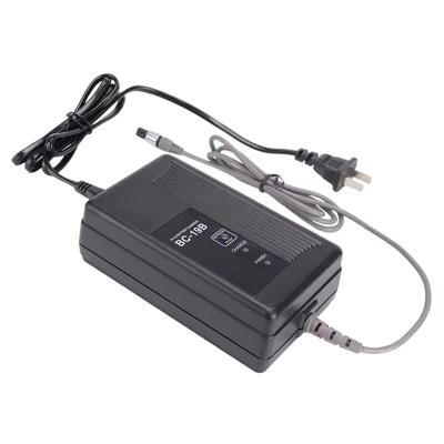 China TOPCON Total Station Battery Charger BC-19B/19CR/20CR/27CR for sale