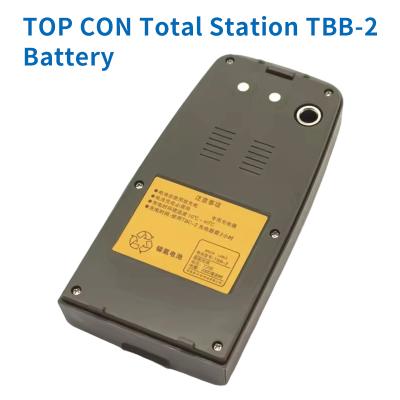 China 7.2V 2300mAh Battery TBB-2 for Toqcon GTS-332 GTS-335 GTS-310 GTS-102N Series Total Station for sale