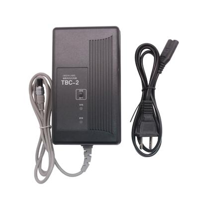 China TBC-2 Charger For Topcon Total Station BT-G1 TBB-2 BT-52QA BT-50Q BT-56Q NI-MH Battery GTS-102N for sale