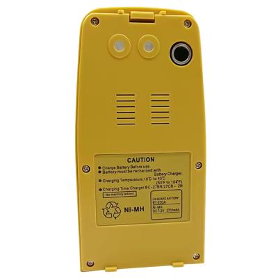 중국 BT-52QA 배터리 BT52QA, top-con GTS-210 GTS-220 GTS-330 GTS3000 GPT-3200 시리즈 토탈 스테이션용 판매용