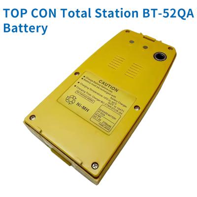 China BT-52QA Battery BT52QA For top-con GTS-210 GTS-220 GTS-330 GTS3000 GPT-3200 Series Total Stations for sale