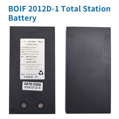 中国 BOlF BTS9502C DJD トータルステーションバッテリー 2012D-1 7.2V 2500mAh リチウムイオンバッテリー 販売のため