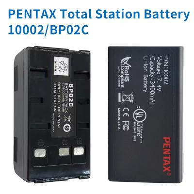 中国 ペンタックス TS-802N/R202N/R422N トータルステーション BL-200/BP02C バッテリー BT81 販売のため