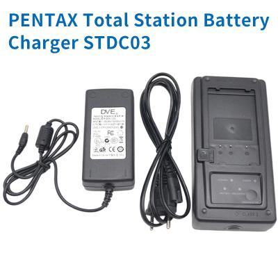 中国 PENTAX 全新 STD-C03 充電器 トータルステーション BP02C バッテリー MB02 バッテリー 計測 充電 EU USプラグ 販売のため