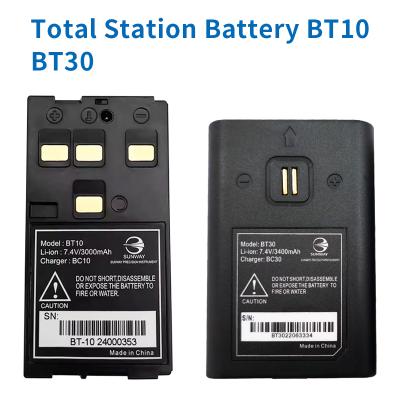 中国 高品質ハイターゲットのバッテリー BT30/BT10 ハイターゲットのバッテリー ZTS121M, HTS221M, ATS-320M, FOIF RTS372R10 販売のため